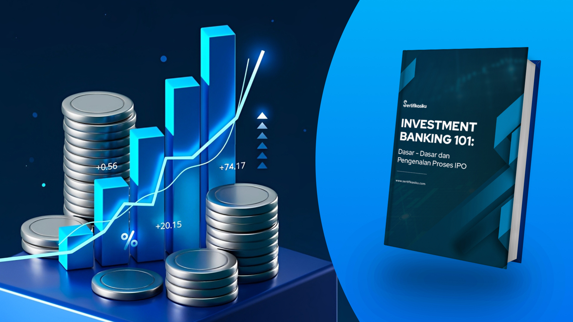 Investment Banking 101: Dasar - Dasar dan Pengenalan Proses IPO - Blog