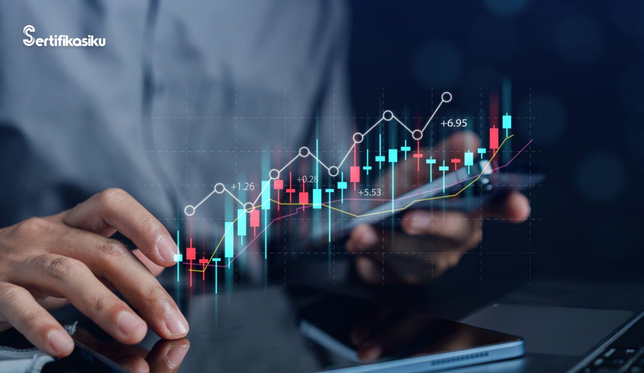 Panduan Lengkap Mengkonstruksi Grafik (Chart) untuk Analisa Teknikal - Blog