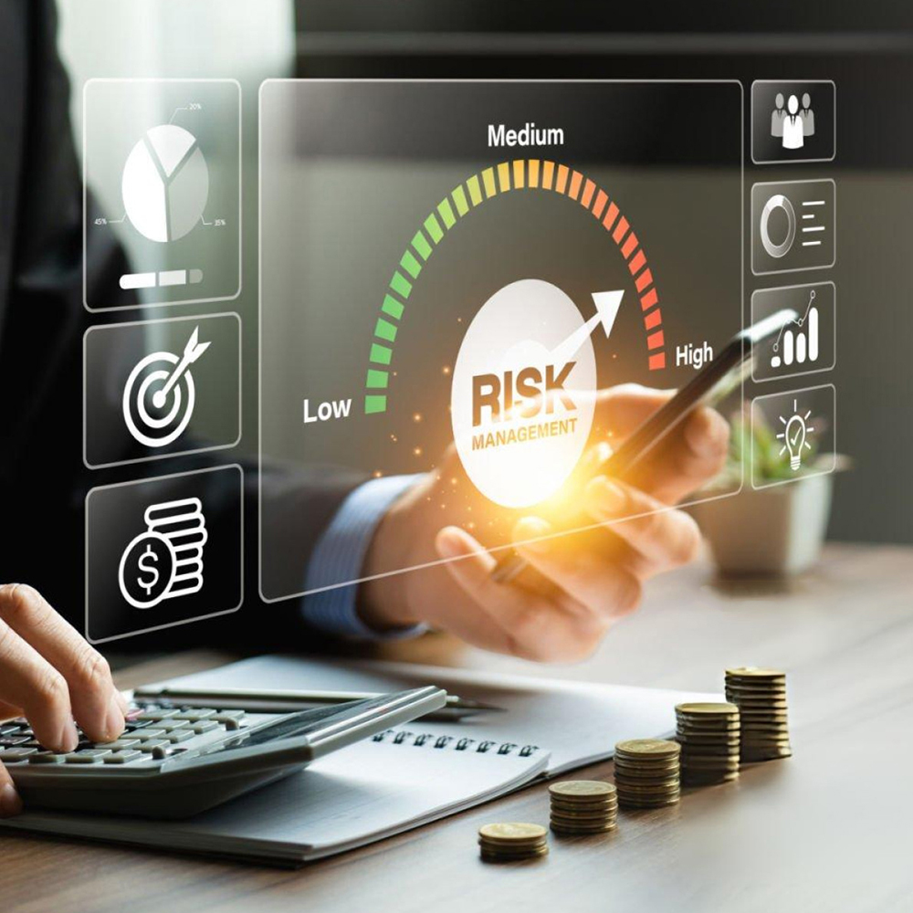 Penerapan Manajemen Risiko Perusahaan di Tengah Ketidakpastian Bisnis ...