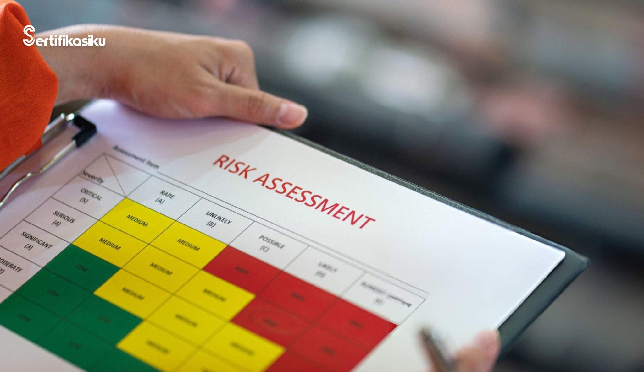 Penerapan Manajemen Risiko Perusahaan di Tengah Ketidakpastian Bisnis ...