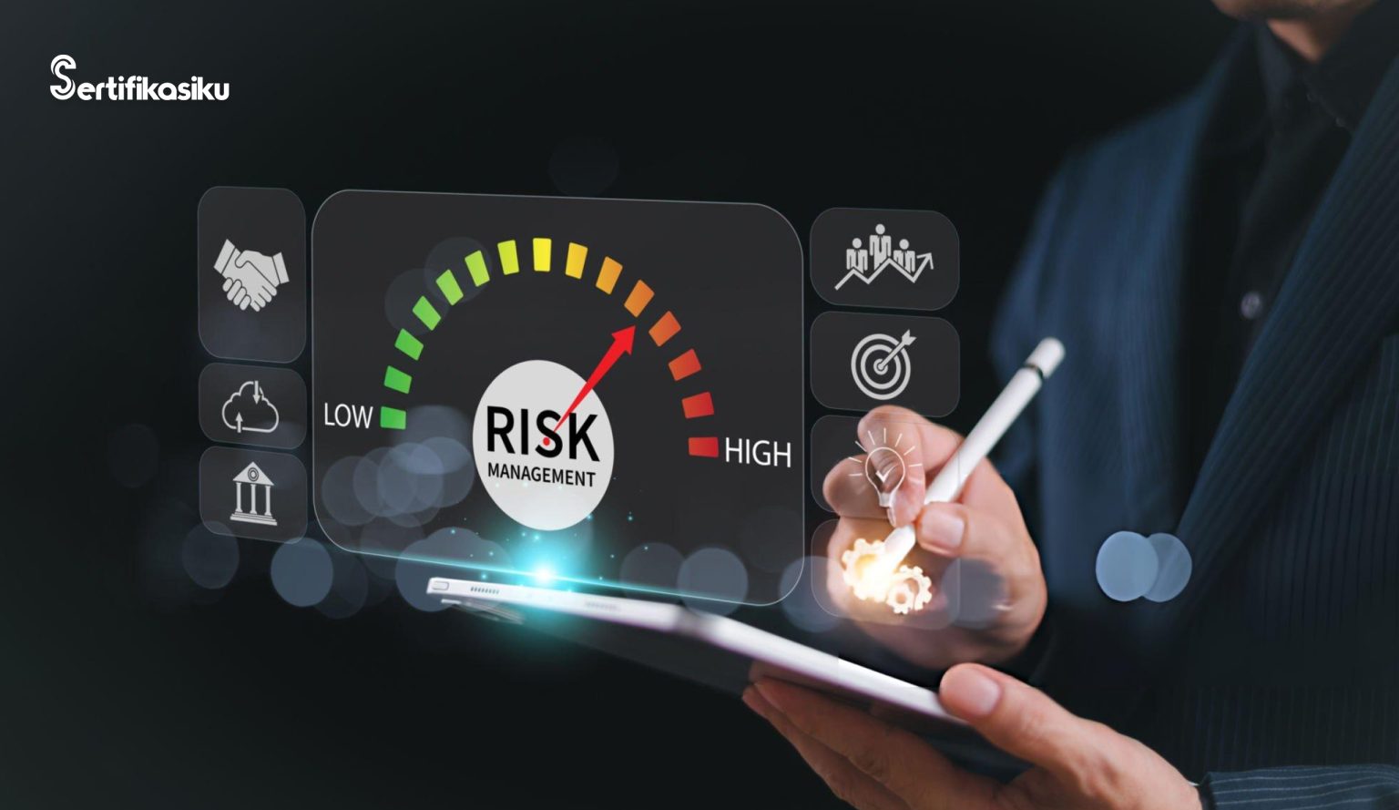 Strategi Melakukan Penentuan Skala Prioritas Terhadap Risiko - Blog