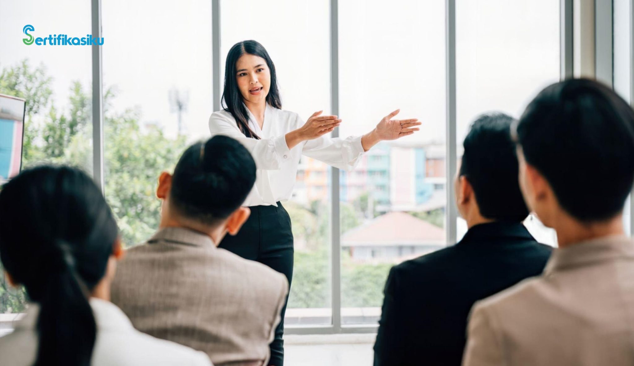 Manfaat Corporate Training untuk Pengembangan Karyawan dan Kinerja Bisnis - Blog