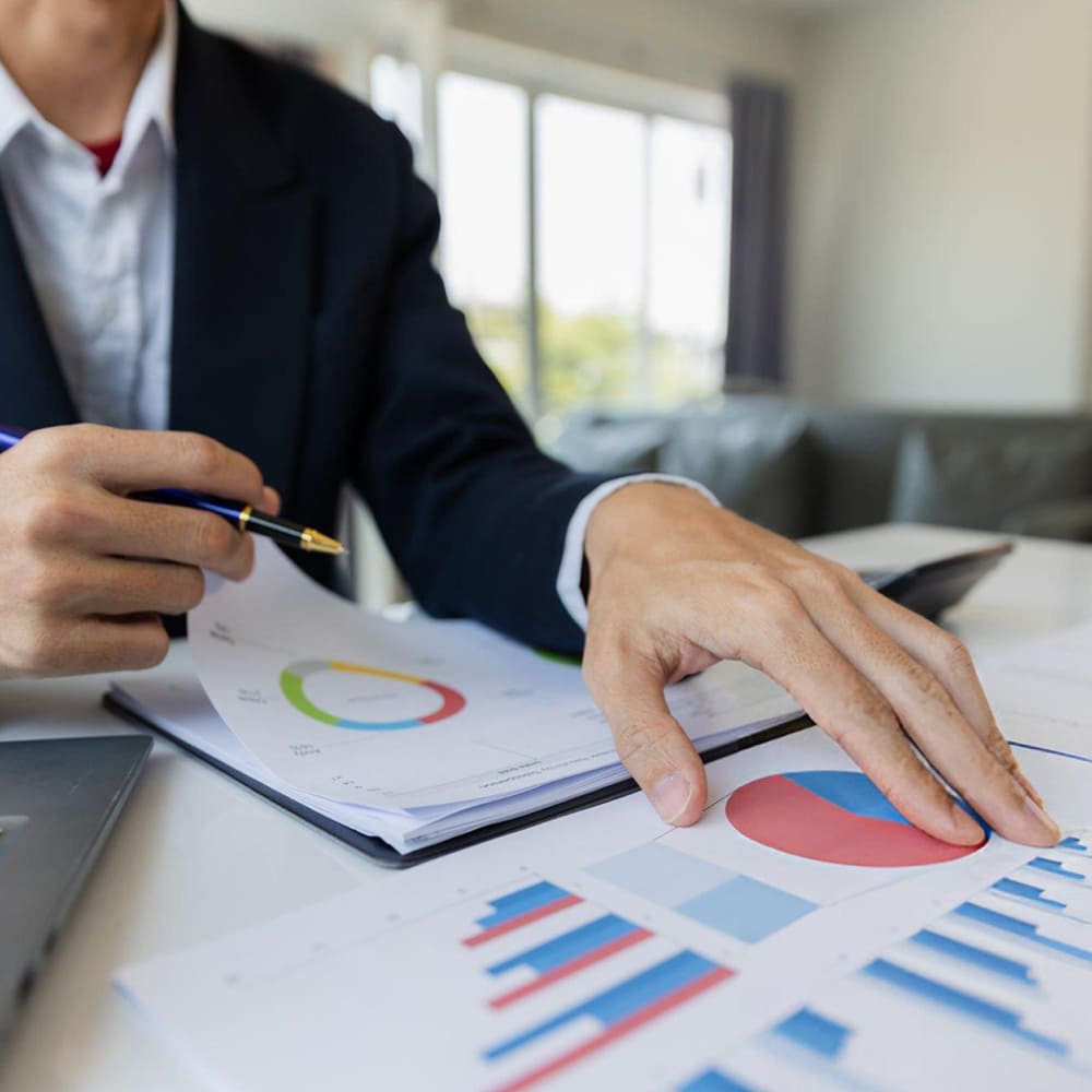 Panduan Lengkap Mengkonstruksi Grafik (Chart) untuk Analisa Teknikal - Blog