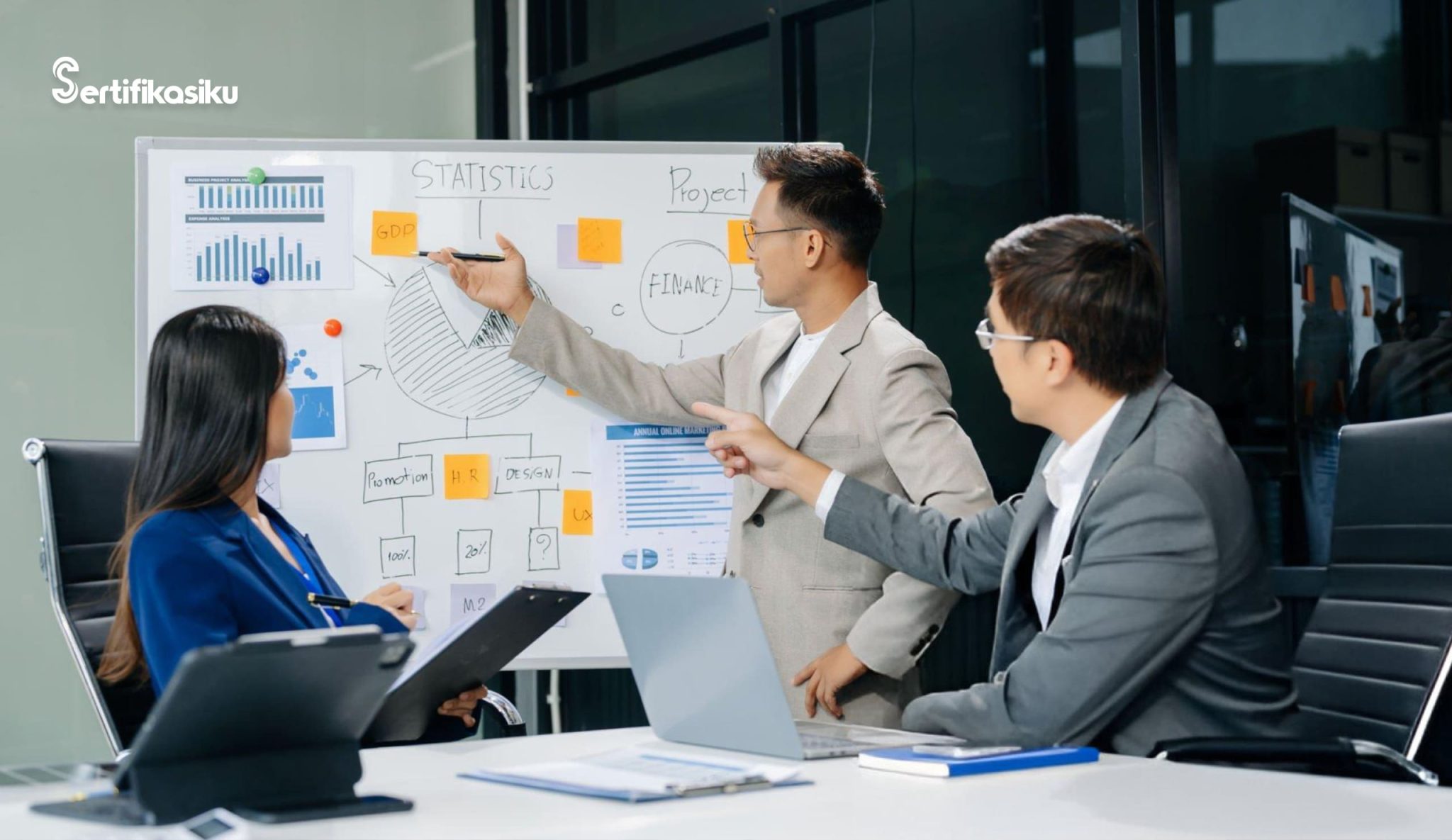 Memilih Program Pelatihan Perusahaan yang Tepat untuk Karyawan - Blog